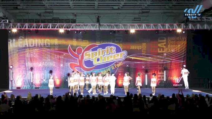 Upper Merion All Stars - Crush [2024 L6 Senior Coed - Small Day 2] 2024 ...