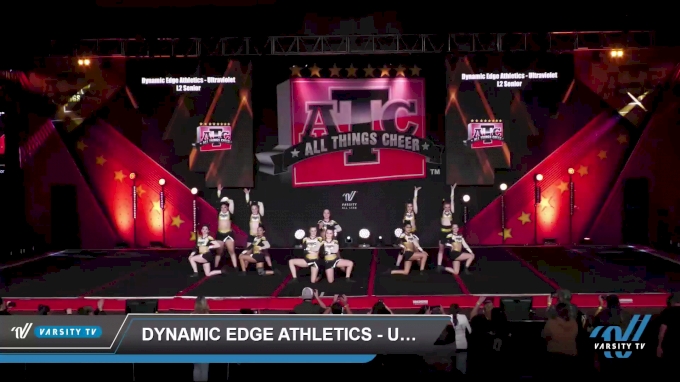 Dynamic Edge Athletics - Ultraviolet [2023 L2 Senior - D2 Day 3] 2023 ATC Grand Nationals