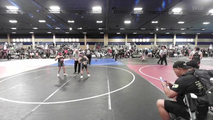 Quarterfinal - Amayah Barragan, Predators WC vs Hailey Stephenson, NXT ...