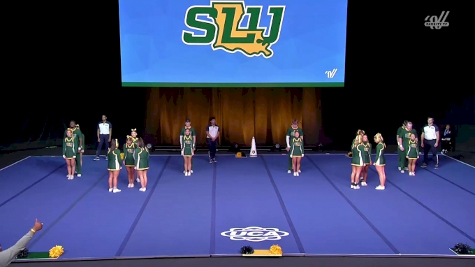 Southeastern Louisiana University [2026 Small Coed Division I Semis ...