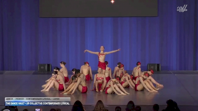 The Dance Vault - JR Collective Contemporary/Lyrical [2026 Junior ...