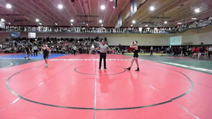 120 lbs Round Of 16 - Nicholas Barone, Paramus Catholic vs Leo Deluca ...