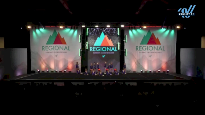 Cheer Force - Icons [2024 L1 Youth - D2 2] 2024 The West Regional Summit