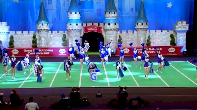 Arab High School [2020 Super Game Day Division II Prelims] 2020 UCA ...