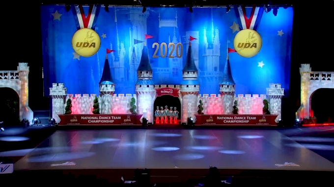 World Class All Star Dance [2020 All Star Mini Novice] 2020 UDA ...