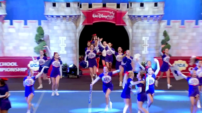 Apollo High School [2020 Super Varsity Division II Semis] 2020 UCA ...