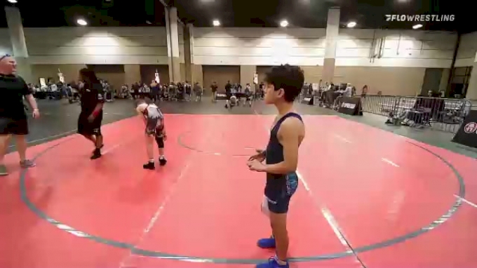 BFS 12U B.2 kg Rr Rnd 2 - Casey Crumpton, River Rats WC vs Zachary Leto ...