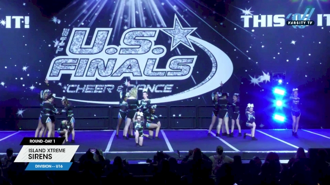 Island Xtreme - SIRENS [2024 L2 - U16 Day 1] 2024 The U.S. Finals ...