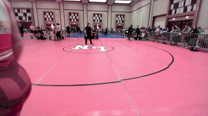 125 kg Rr Rnd 3 - Christopher Powell, Long Island RTC - LIRTC vs Aeden ...