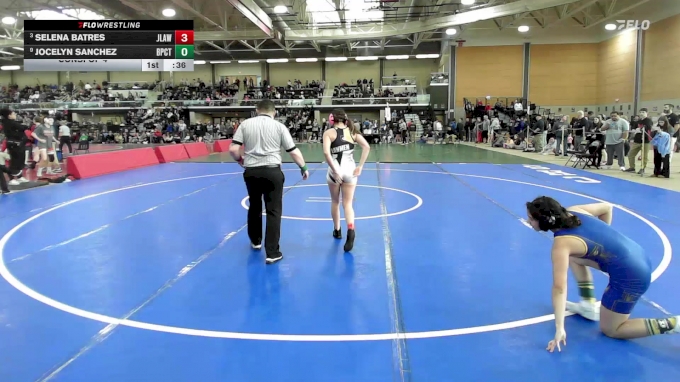 107 lbs Consi Of 4 - Selena Batres, Jonathan Law vs Jocelyn Sanchez ...