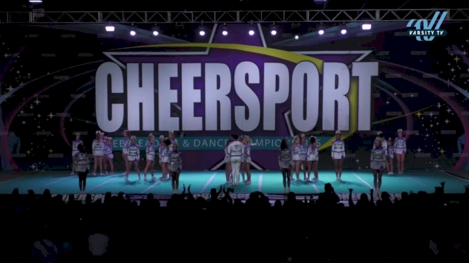 The Stingray All Stars - Platinum [2023 L4 Junior - Medium] 2023 ...