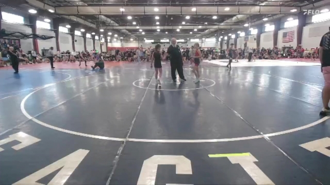 83 lbs Round 3 (6 Team) - Amelia Spatzer, Steel Valley Vixens vs ...