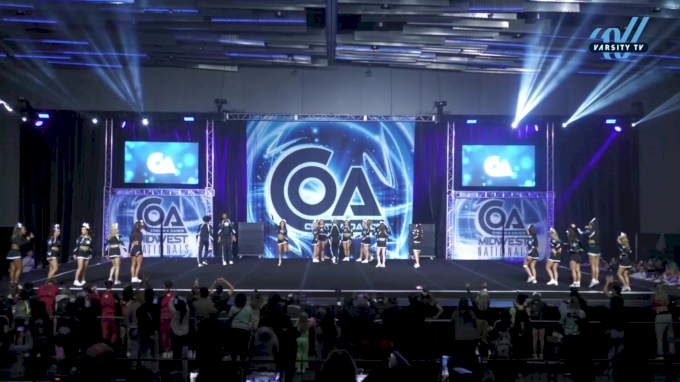 GymTyme All-Stars - Jade [2024 L7 International Open Coed - Small Day 2] 2024 COA Grand Nationals