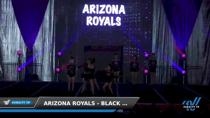 Arizona Royals - Black Diamonds [2022 L3 Junior - D2 - Small - A] 2022 ...
