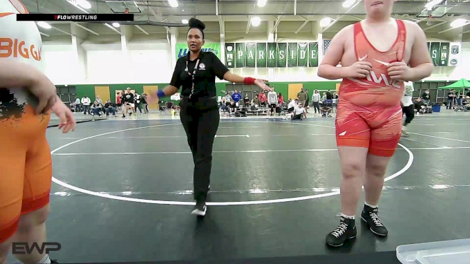 285 kg Quarterfinal - Kaden Stitt, Big Game Wrestling Club vs Mason ...