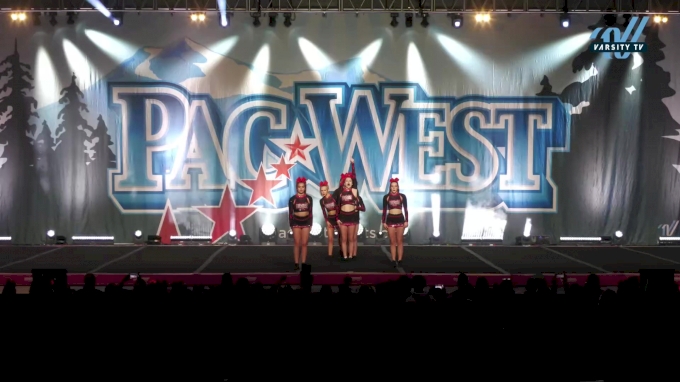 Firehouse Elite - Smoke [2023 L4 Senior Coed - D2 DAY 2] 2023 PacWest ...