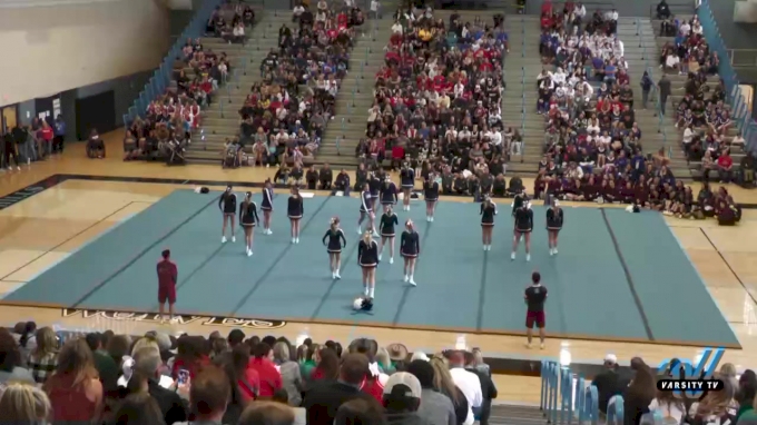 Higley High School - Higley High School [2022 Varsity Show Cheer Inter ...