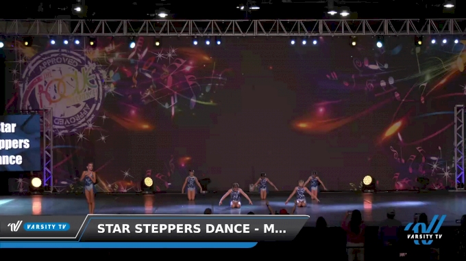 Star Steppers Dance - Mini Lyrical [2021 Mini - Prep - Contemporary ...