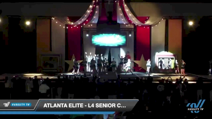 Atlanta Elite - L4 Senior Coed - D2 [2022 Frost 8:48 PM] 2022 ASC ...