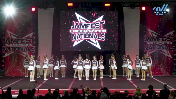 Intensity Elite Cheer and Dance - Velocity [2024 L3 Senior - Small - B ...