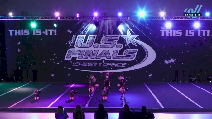 Elite Heat All-Stars - Tiny Elite [2023 L1 Tiny Day 1] 2023 The U.S ...