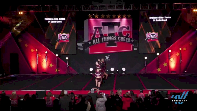 Firehouse Elite - Smoke [2023 L4 Senior Coed - D2 Day 3] 2023 ATC Grand ...