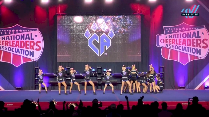 Cheer Athletics - Radiance [2025 L2 Youth - Small - B Day 2] 2025 NCA ...