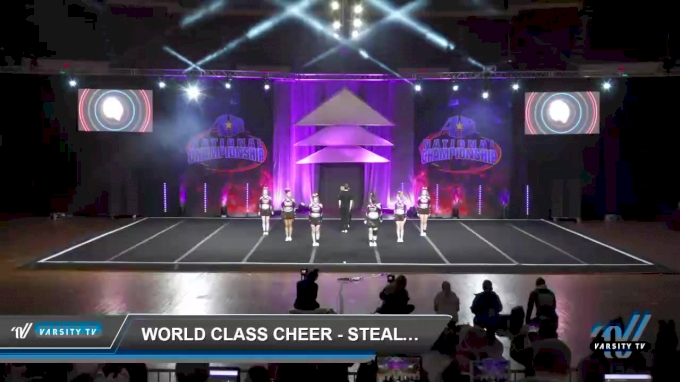 World Class Cheer - Stealth [2022 L4 Senior Coed - Small] 2022 America ...