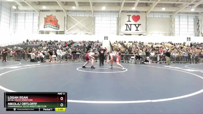 188 lbs Quarterfinal - Nikolaj Ortlofff, Canandaigua Youth Wrestling ...