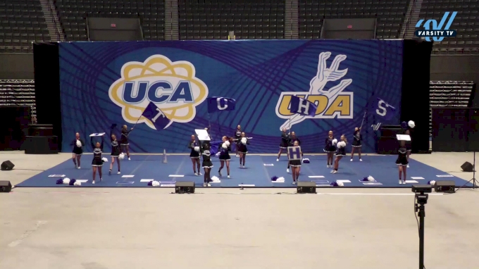 Tishomingo County High School - Medium Varsity Non Tumbling Game Day ...