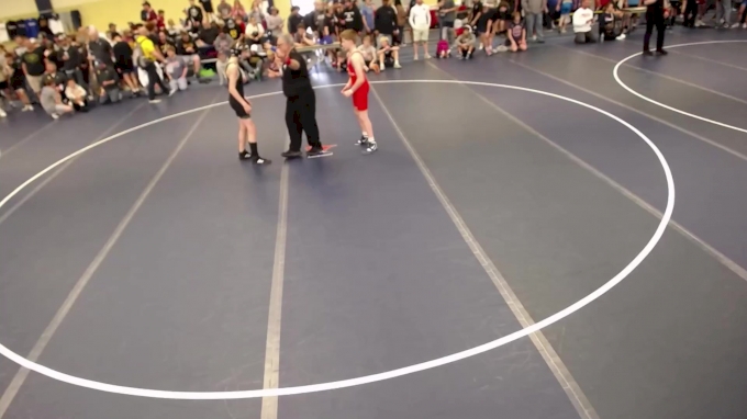 113 lbs Cons. Round 1 - Oliver Powell, Pinnacle vs Jace Gibson