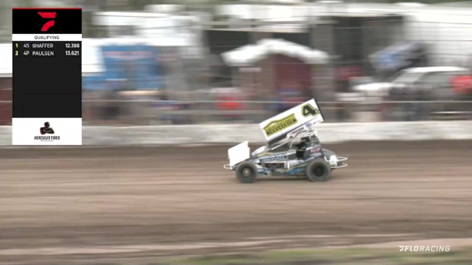 Full Replay | Tezos All Star Sprints at Wilmot Raceway 5/13/23