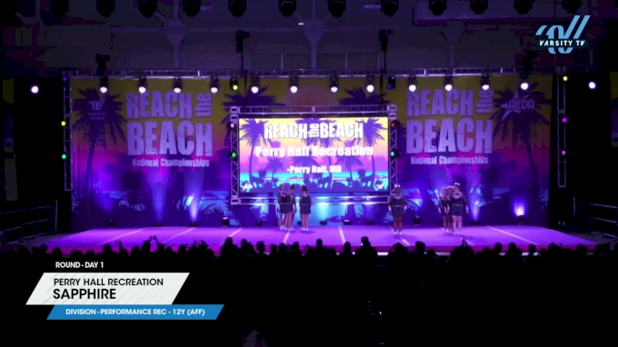 Perry Hall Recreation - Sapphire [2025 L2.1 Performance Rec - 12Y (AFF ...