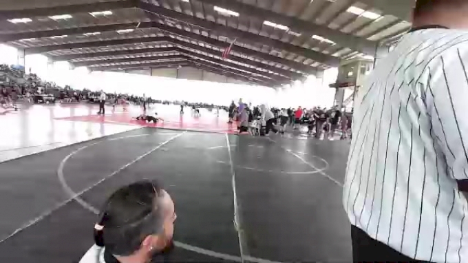 70 lbs Consi Of 4 - Tony Distasio, Region Wr Ac vs Tyzearrius Valles ...