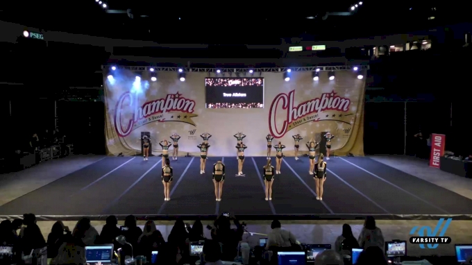 True Allstars - LOYALTY [2022 L3 Senior - D2] 2022 CCD Champion Cheer ...