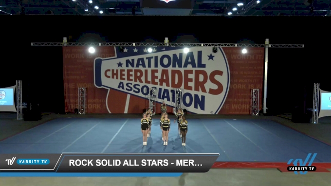 Rock Solid All Stars - MERCY [2022 L1.1 Youth - PREP Day 1] 2022 NCA ...