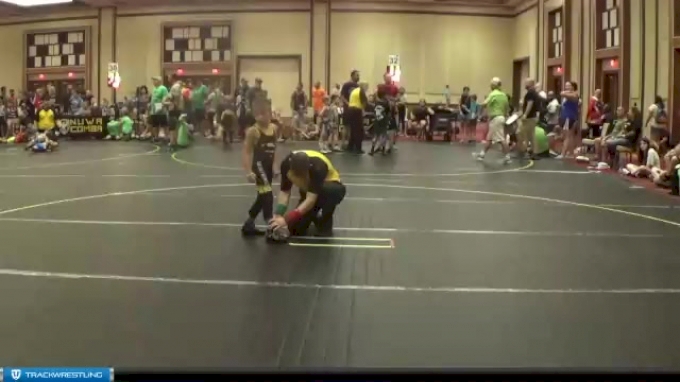 44 lbs Round 2 (6 Team) - Shane Gissinger, Revival vs Nicholas Contino ...