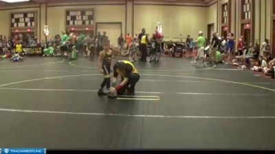 44 lbs Round 2 (6 Team) - Shane Gissinger, Revival vs Nicholas Contino ...