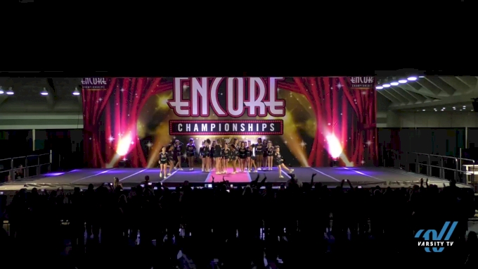 USA Allstars - Guardians [2022 L1 Junior 12/10/2022] 2022 Encore ...