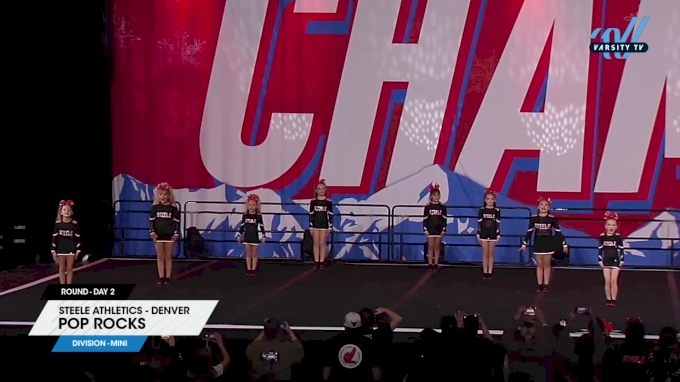 Steele Athletics - Denver - Pop Rocks [2024 L1 Mini Day 2] 2024 CHAMPS ...