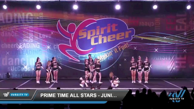 Prime Time All Stars - Junior Lime [2023 L2 Junior - D2 - A 01/07/2023 ...