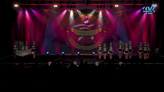 Prodigy Elite - Lavish [2024 L2 Senior - D2 Day 2] 2024 The American ...