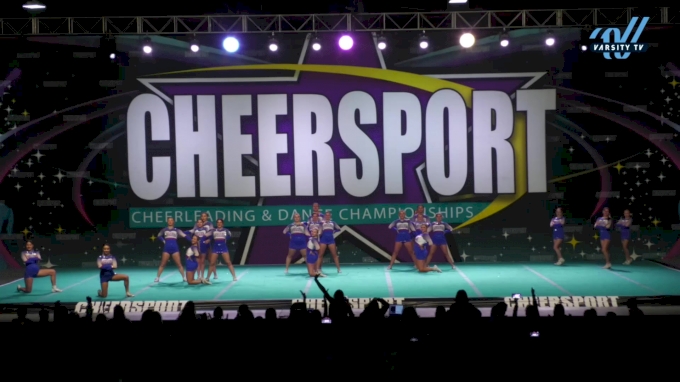 Cheer Florida All Stars - Electra [2024 L5 Senior - Small Day 2] 2024 ...