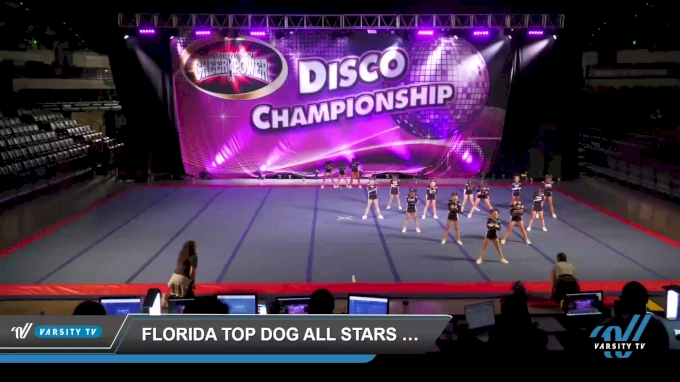 Florida Top Dog All Stars - Crystal Cuties [2022 L1.1 Mini - PREP Day 1 ...