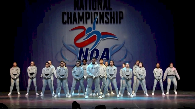 Dominion High School [2018 Large Varsity Hip Hop Prelims] NDA High ...