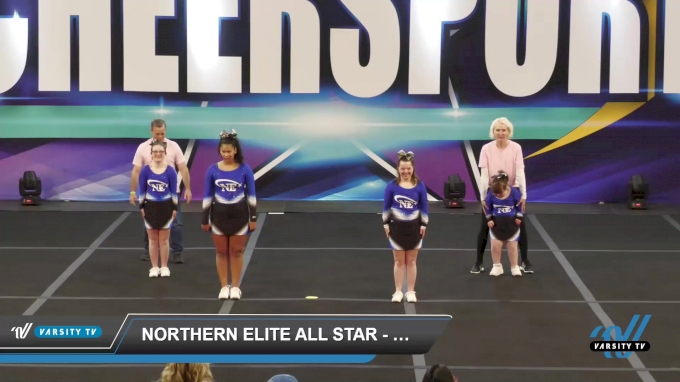 Northern Elite All Star - Rockstars [2022 CheerABILITIES - Novice- Exhibition Day 1] 2022 ...
