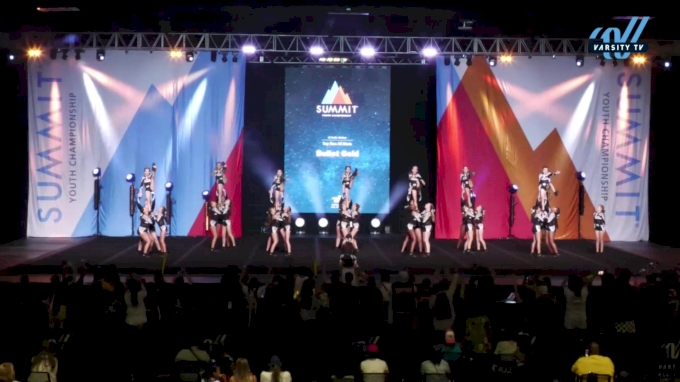 Top Gun All Stars - Bullet Gold [2024 L1 Youth - Medium Day 1] 2024 The ...