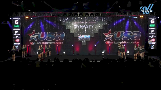 Limelight Allstars - Dynasty [2024 L2 - U16 Day 2] 2024 USA All Star ...