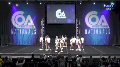 Intensity Elite Cheer and Dance - Hi6h Intensity [2023 L6 Senior Open ...