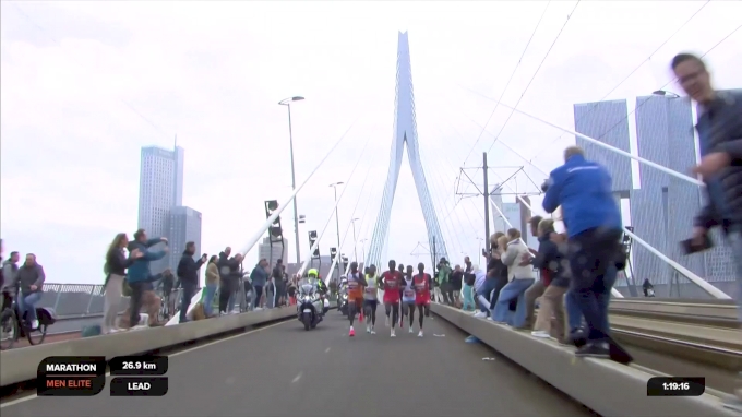 Replay: Rotterdam Marathon | Apr 13 @ 8 AM